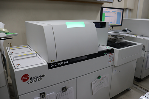 業務紹介 | 検査科 | 部署のご紹介 | 板橋中央総合病院/板橋セントラルクリニック